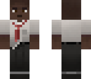 Left 4 Dead Louis | Minecraft Skin