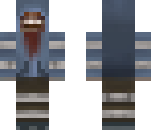 Left 4 Dead Hunter | Minecraft Skin