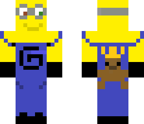 Minion Minion | Minecraft Skins