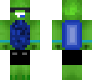 Mongrel | Minecraft Skins