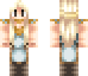 Daenerys Targaryen | Minecraft Skin