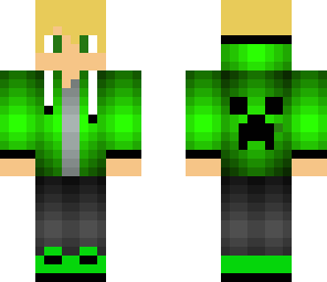 Camden's skin | Minecraft Skin
