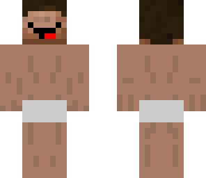 Derpy Baby | Minecraft Skin