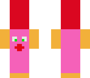 lippy lips | Minecraft Skin