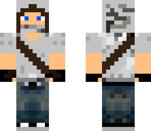 Griefer | Minecraft Skin