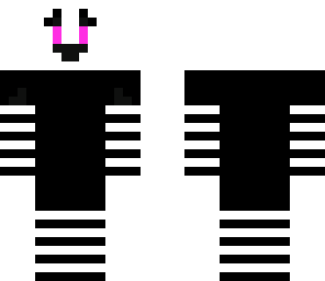 fnaf 2 fnaf puppet | Minecraft Skins