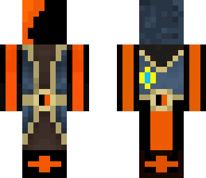 Jenava | Minecraft Skin