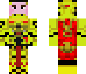 emperor of mankind | Minecraft Skins