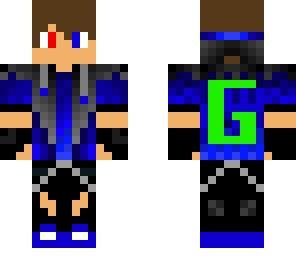 pRO_PG3D_Hunter | Minecraft Skin