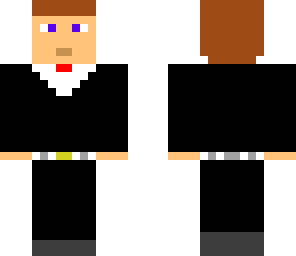 Steve Smoking | Minecraft Skins