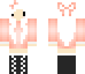 chibi girl | Minecraft Skin