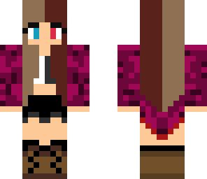 pRO_PG3D_Senpai | Minecraft Skin