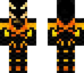 Yellowjacket | Minecraft Skin