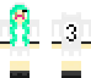 nelliel | Minecraft Skins