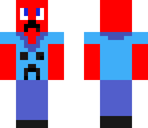 Creeper Legs | Minecraft Skins