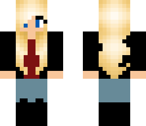 Emma Swan | Minecraft Skin