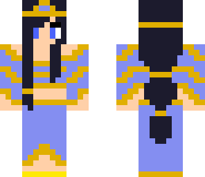 Princess Aphmau | Minecraft Skin