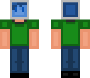 Weird Steve | Minecraft Skins