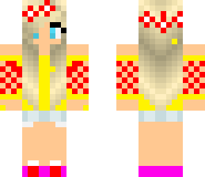 fata | Minecraft Skins