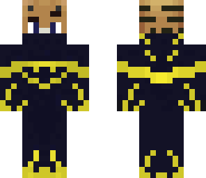 PvP Tiger | Minecraft Skin