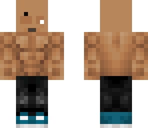 Dwayne The Rock Johnson | Minecraft Skins