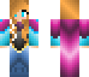 Disney Princesses | Minecraft Skins