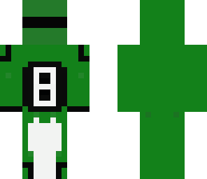 8 ball | Minecraft Skin