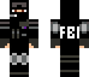 COUNTER TERRORIST | Minecraft Skin
