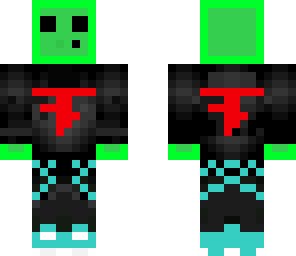 FaZe_Slime | Minecraft Skin