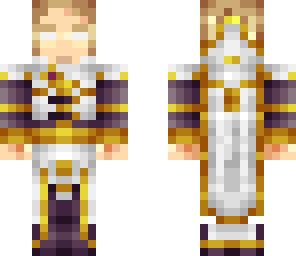 Invoker | Minecraft Skin