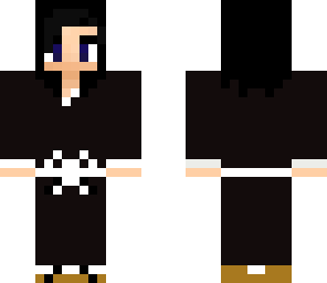 rukia | Minecraft Skins