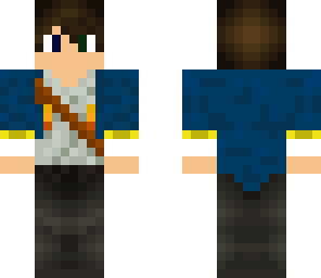 Pirate Boy | Minecraft Skins