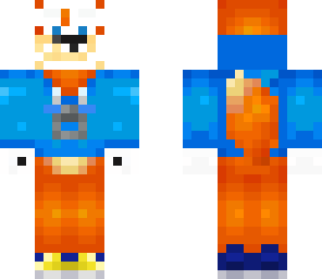conker | Minecraft Skins