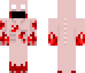 The Rake | Minecraft Skin