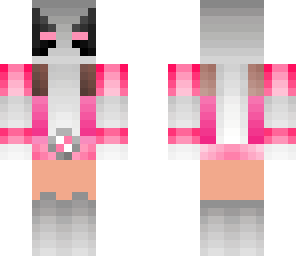 Gwenpool Minecraft Skins