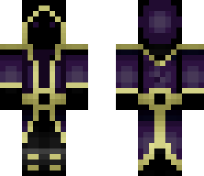 Sorcerer | Minecraft Skin