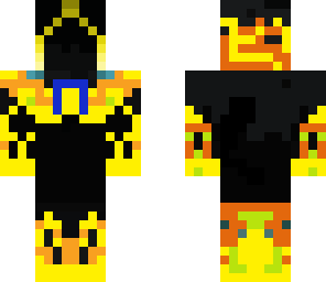 Uriel | Minecraft Skin