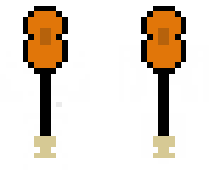 Acoustic Guitar | Minecraft Skin