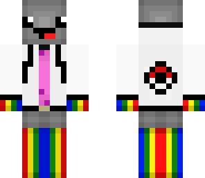 amir | Minecraft Skin