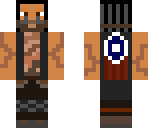 courier | Minecraft Skins