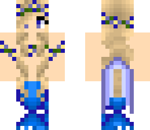 Siren | Minecraft Skin