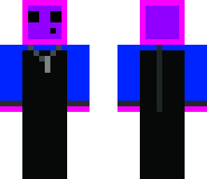 wetsuit slime | Minecraft Skin