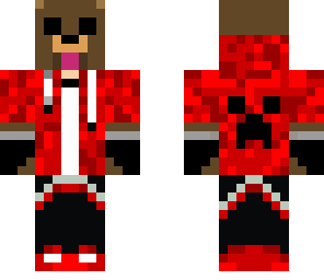 el rubius | Minecraft Skin