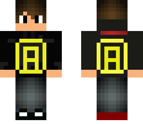 Ata | Minecraft Skin