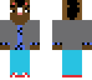 bojack | Minecraft Skins