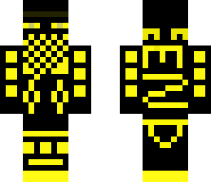 led enderman | Minecraft Skins