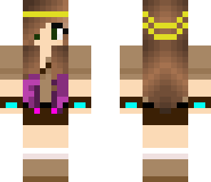 Ihascupquake | Minecraft Skin