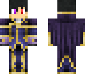 code geass | Minecraft Skin