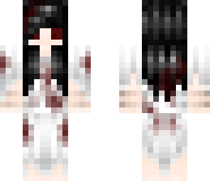 Bloody Mary | Minecraft Skins