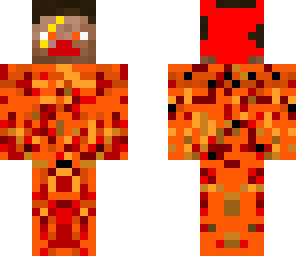 magma | Minecraft Skins